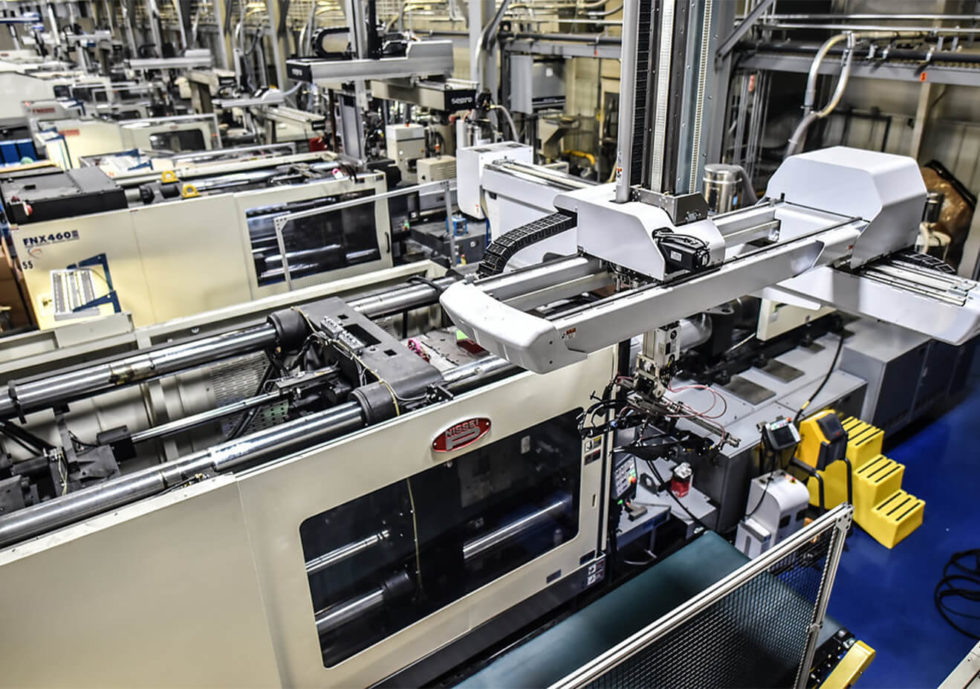 Global Plastics is a full-service plastic injection molding service ...