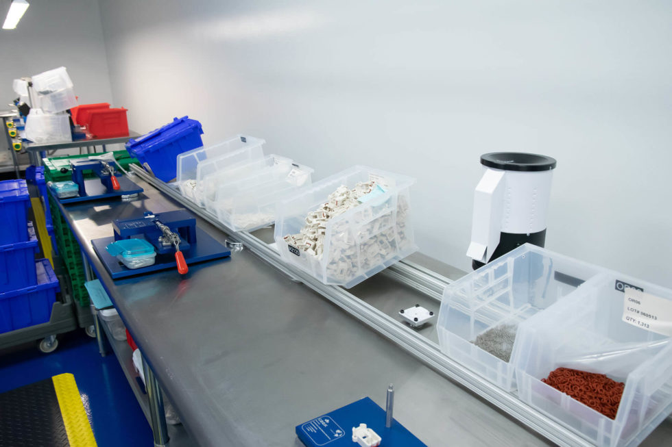 Medical Molding Plastics