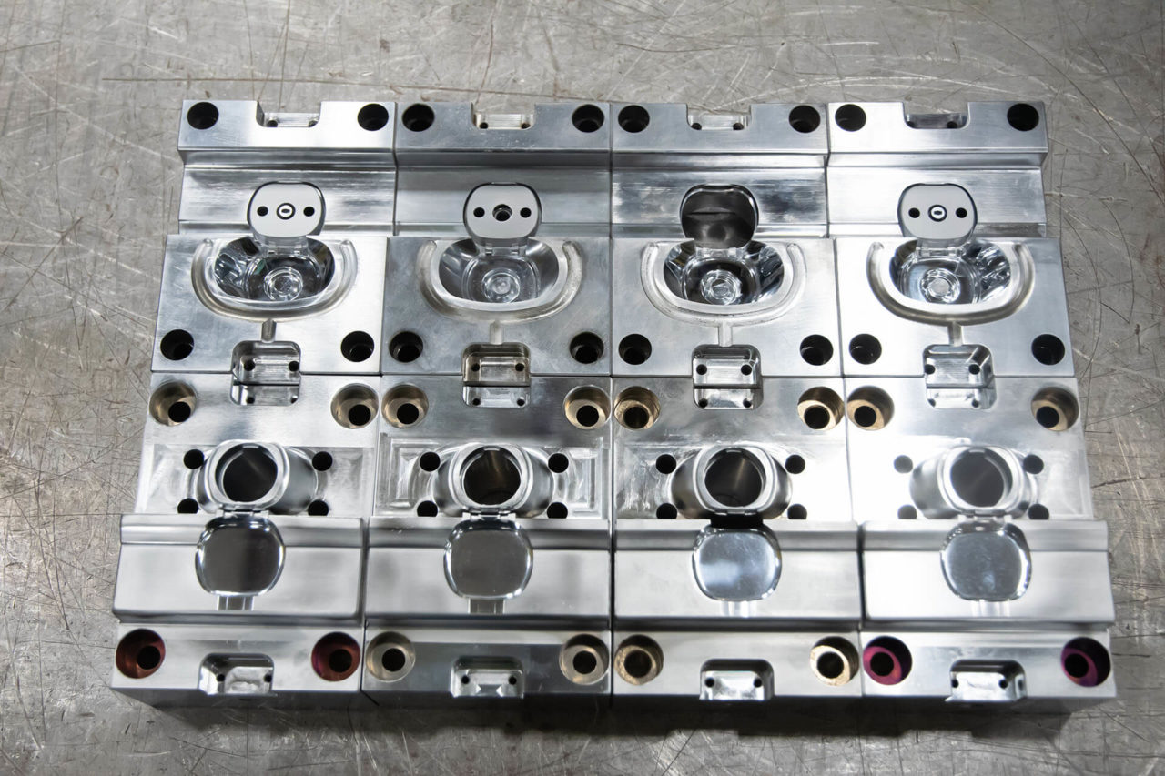 Injection Molding Die & Mold Transfers