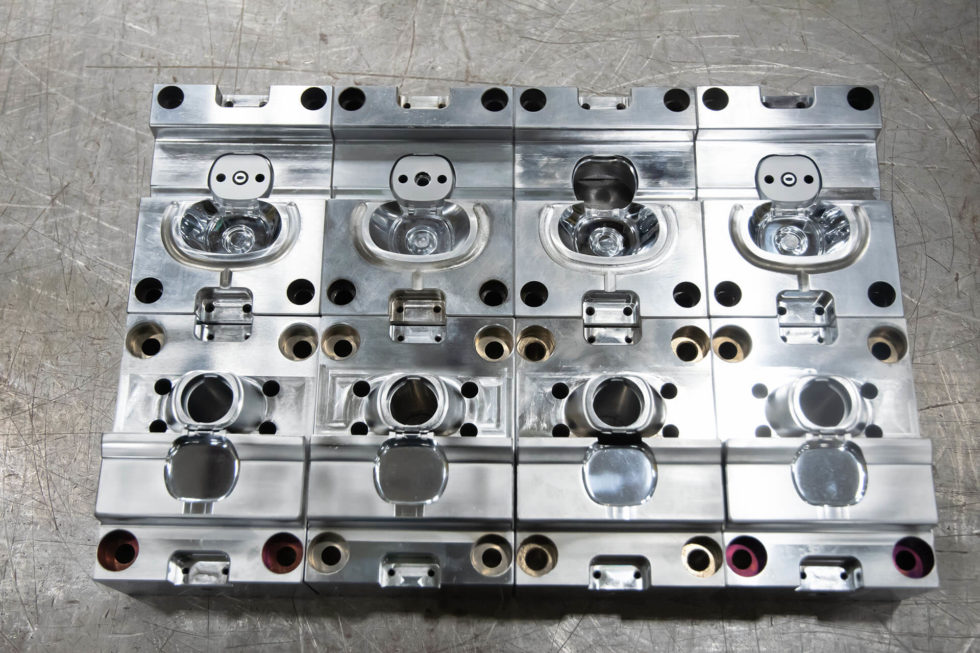 Injection Molding Die & Mold Transfers