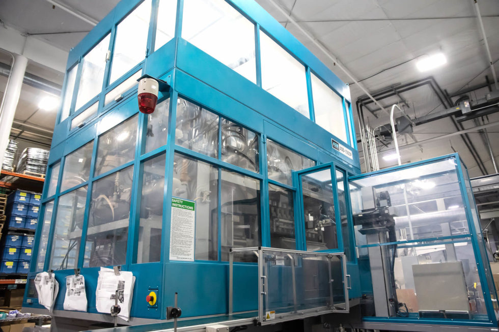 Injection Stretch Blow Molding