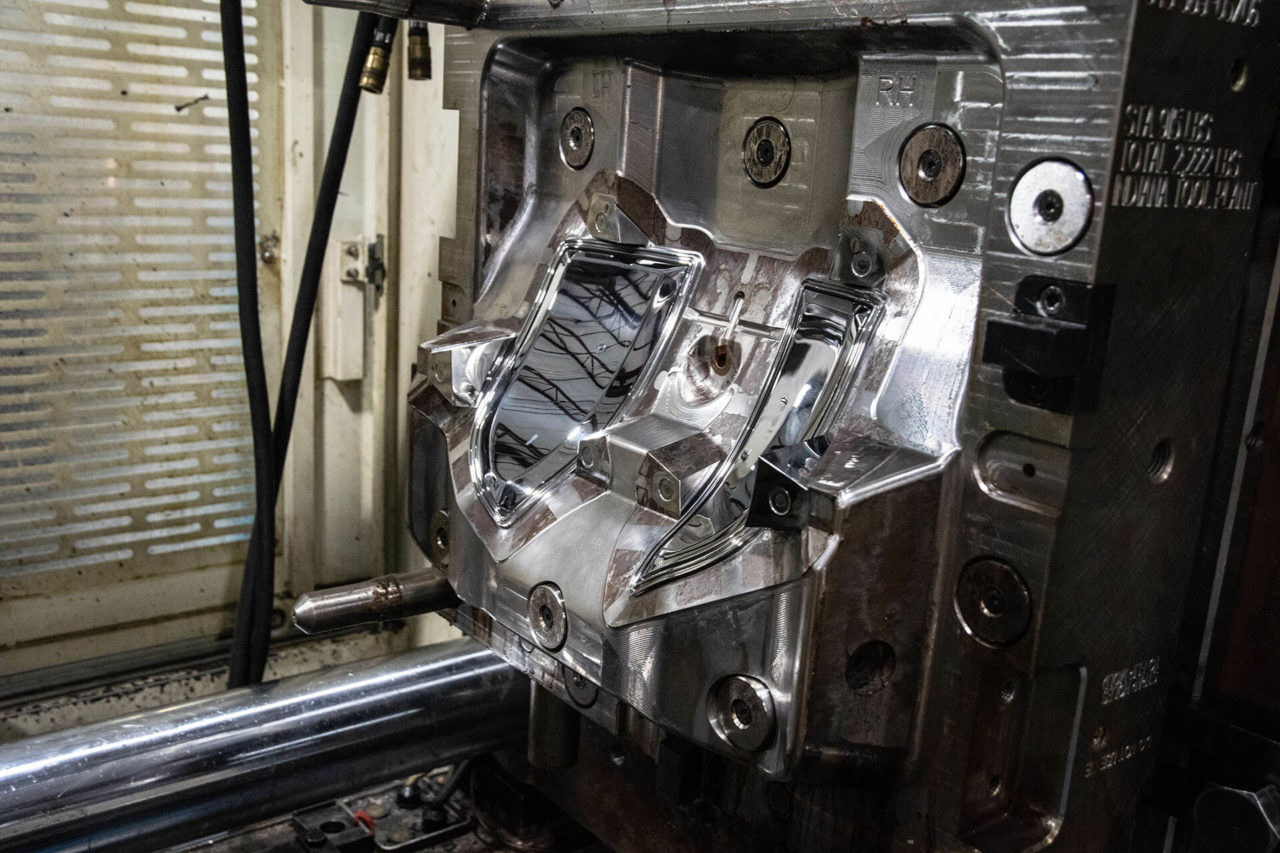 Injection Molding Die & Mold Transfers
