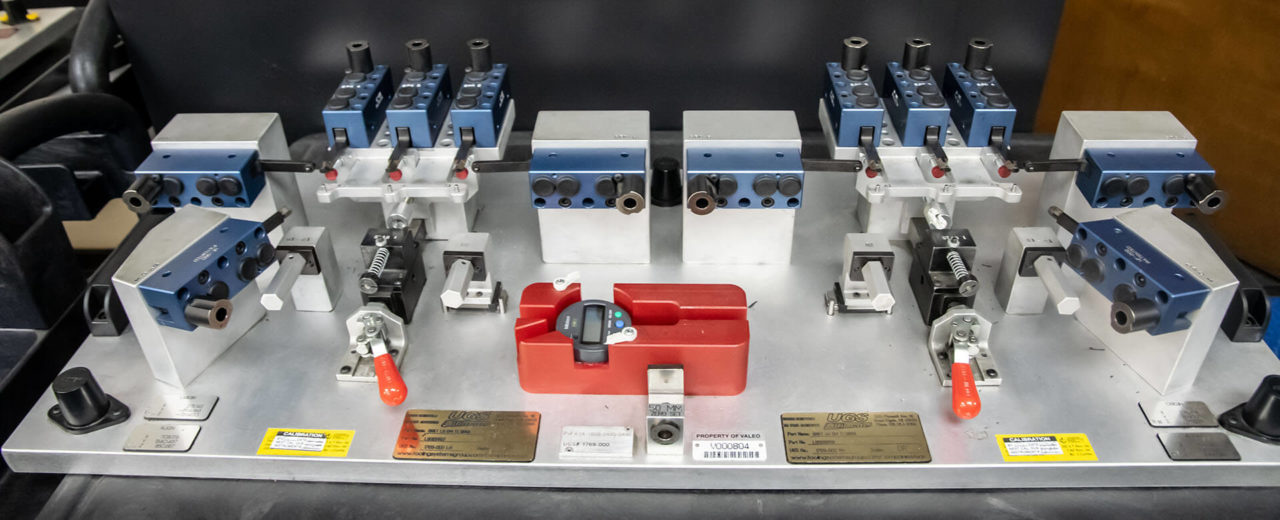 Injection Molding Die & Mold Transfers