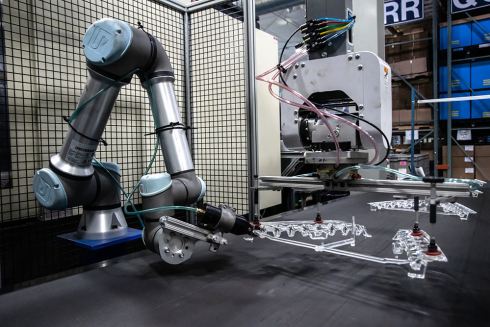 Advanced Plastic Assembly