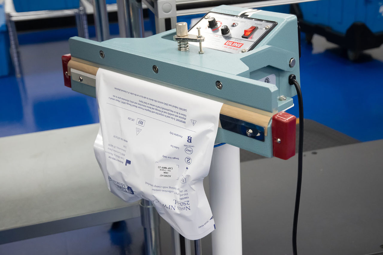 Advanced Plastic Assembly